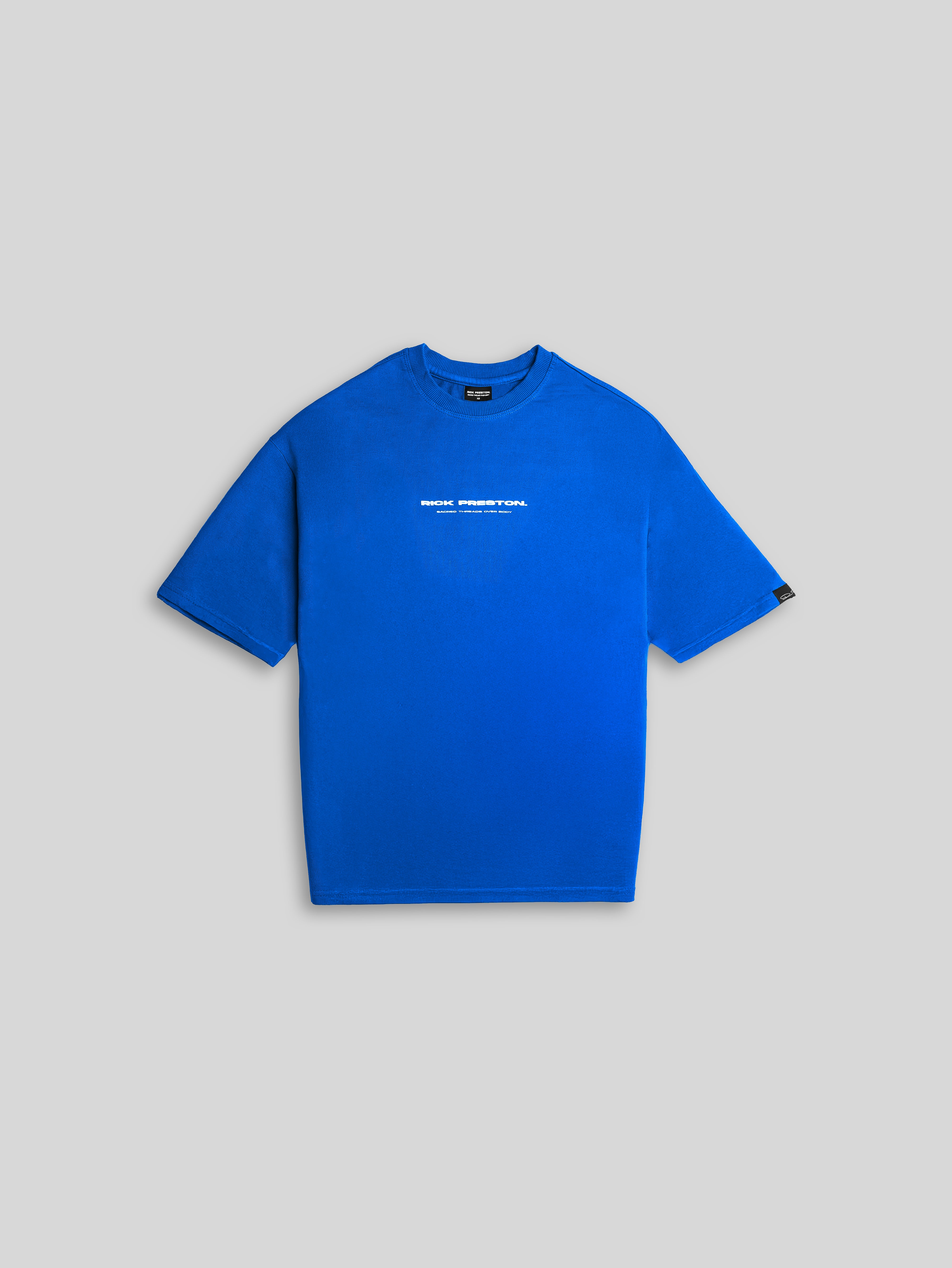 Basics - Royal Blue – Rick Preston