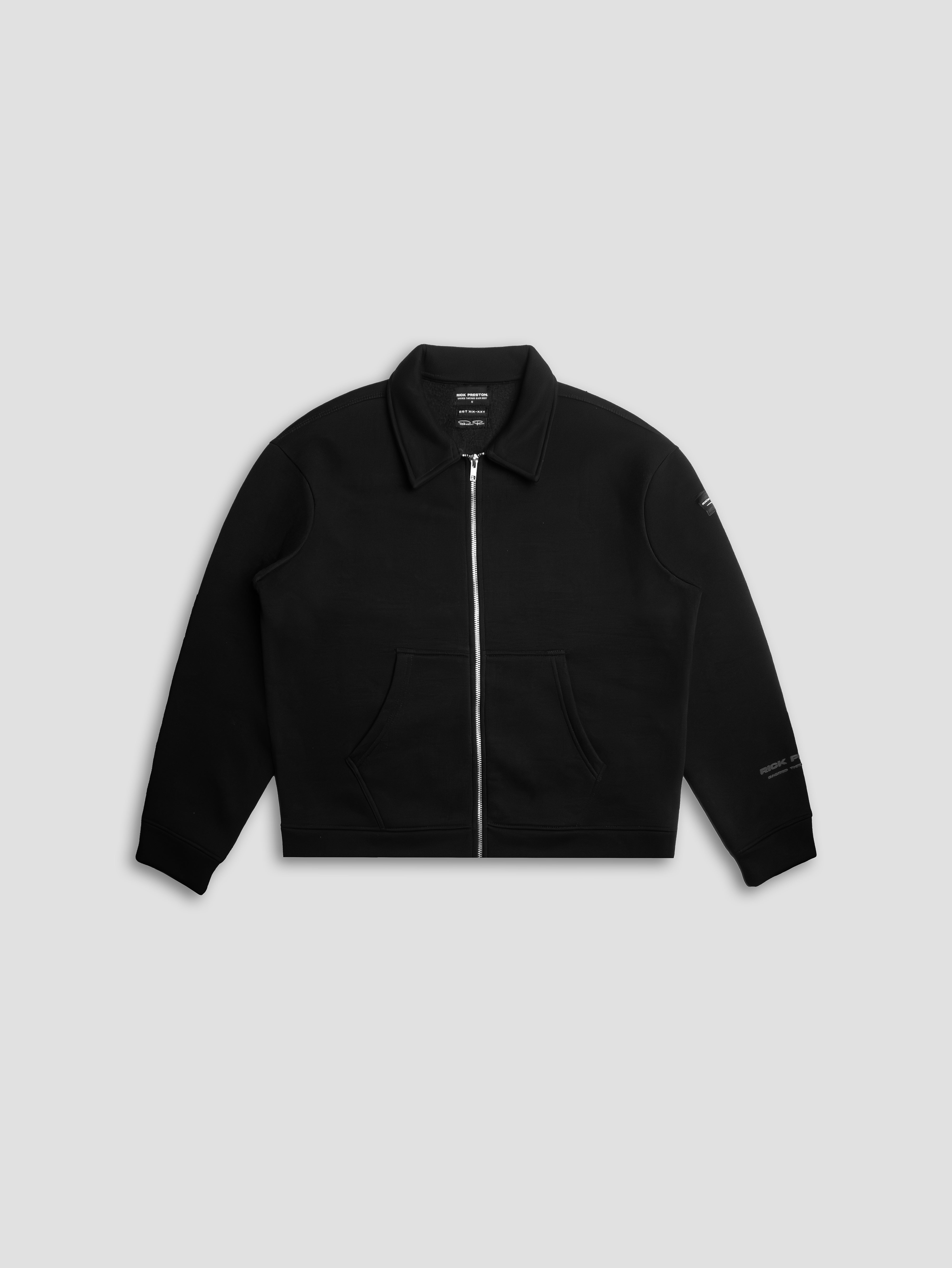 Black Stallion Jacket – Rick Preston
